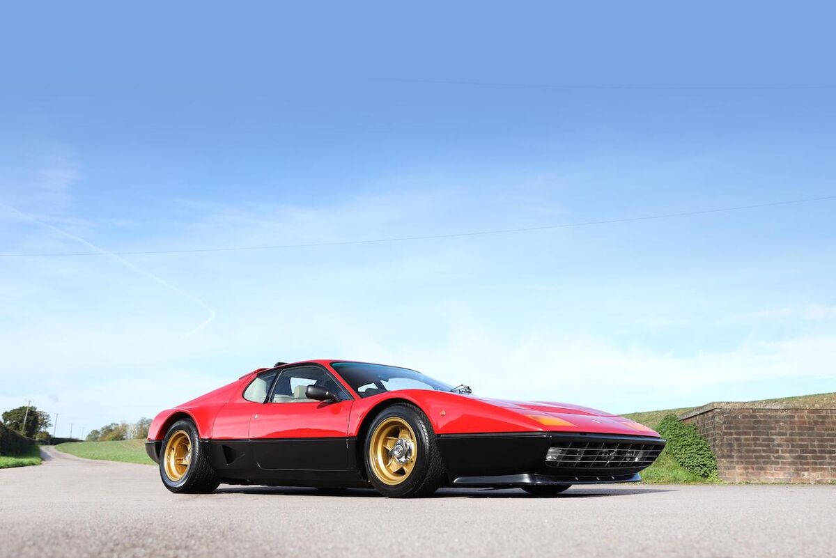 Bonhams Bond Street Sale 2019 / barchetta / MediaCenter.PLUS