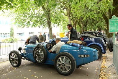 Bugatti T51
